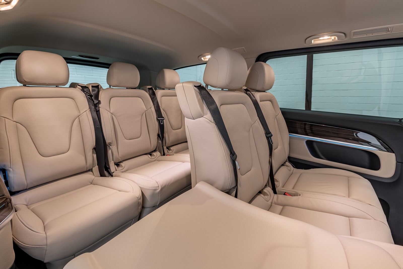 Mercedes V Class - Transfers Generalife